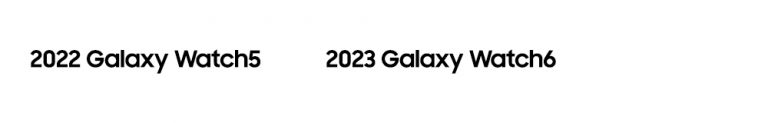 [Galaxy History ③] Evolution of the Galaxy Watch Series: Reimagining ...