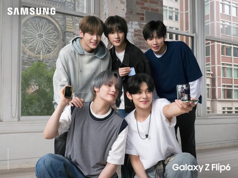 Samsung Releases Galaxy Brand Anthem ‘Open Always Wins’ With TOMORROW X ...
