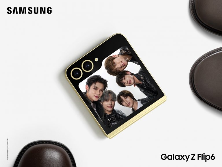 Samsung Releases Galaxy Brand Anthem ‘Open Always Wins’ With TOMORROW X ...