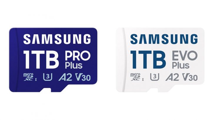 Samsung Electronics Launches Enhanced 1TB microSD Cards With Improved ...