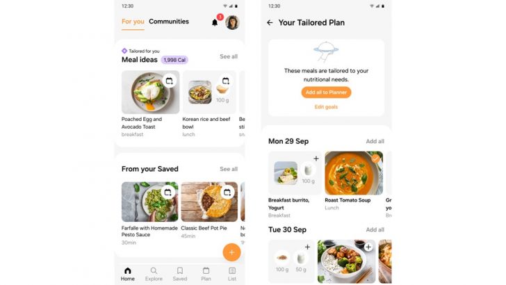 Upgraded Samsung Food Raises the Bar for Food Experiences at IFA 2024 ...