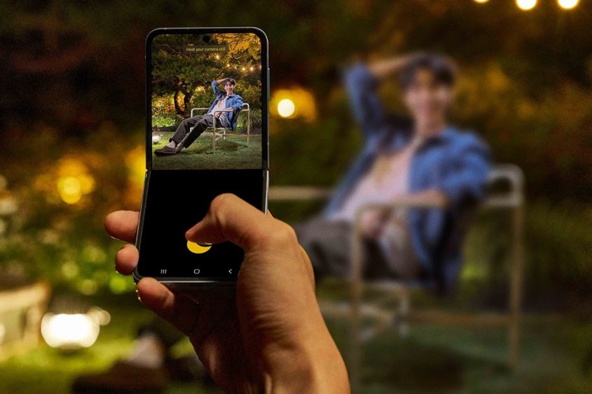 Capture Every Moment Like a Pro With the Most Powerful Galaxy Z Flip ...