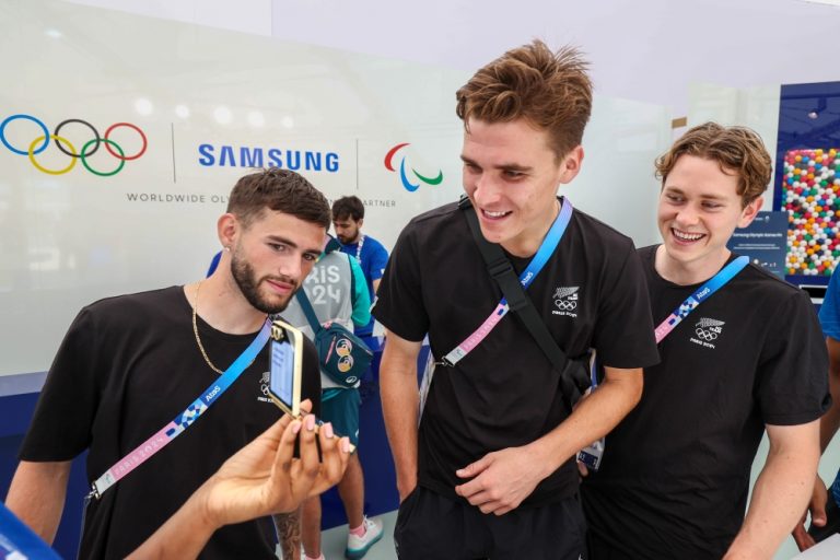 Paris 2024: Galaxy AI Demonstrates the Unifying Power of Sports and ...