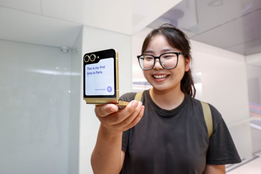 Paris 2024: Galaxy AI Demonstrates the Unifying Power of Sports and ...