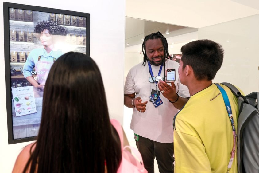 Paris 2024: Galaxy AI Demonstrates the Unifying Power of Sports and ...