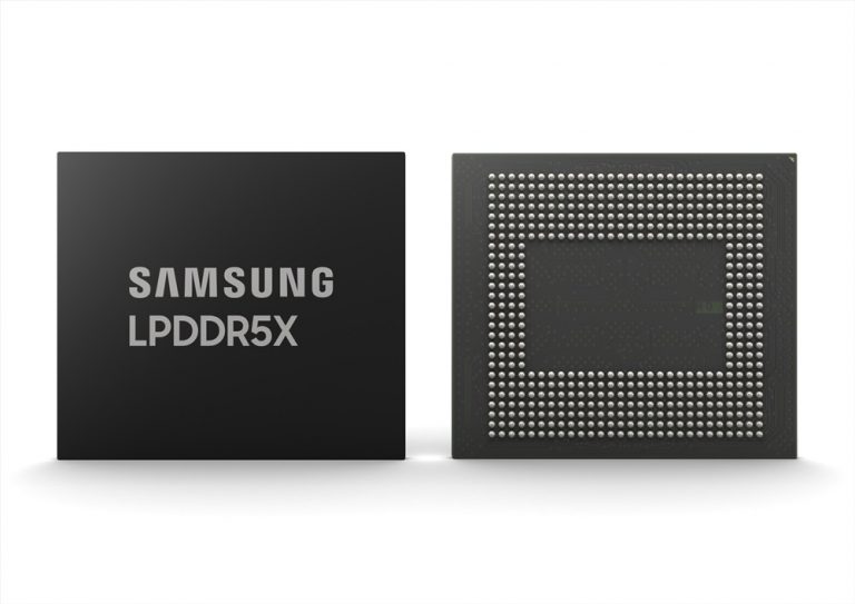 Samsung Electronics Begins Mass Production of Industry’s Thinnest LPDDR5X DRAM Packages for On ...