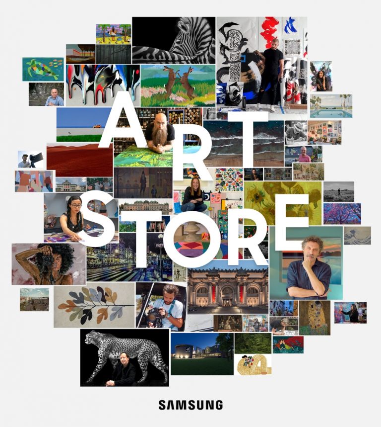 [Recap] Samsung Art Store: Redefining the Paradigm of Appreciating and ...