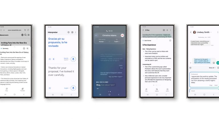 Samsung Electronics Wins 45 Awards Including 2 Golds at the ...