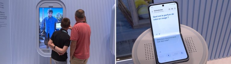 IFA 2024: Highlights From Samsung Electronics’ Booth That Brings AI to Life – Samsung Global ...