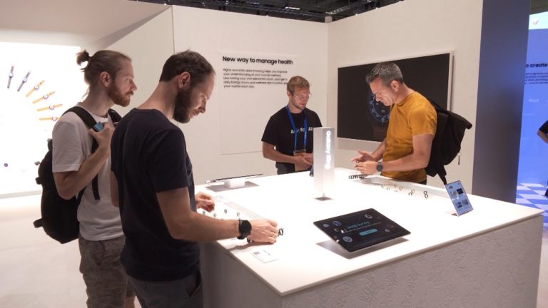 IFA 2024: Highlights From Samsung Electronics’ Booth That Brings AI to Life – Samsung Global ...