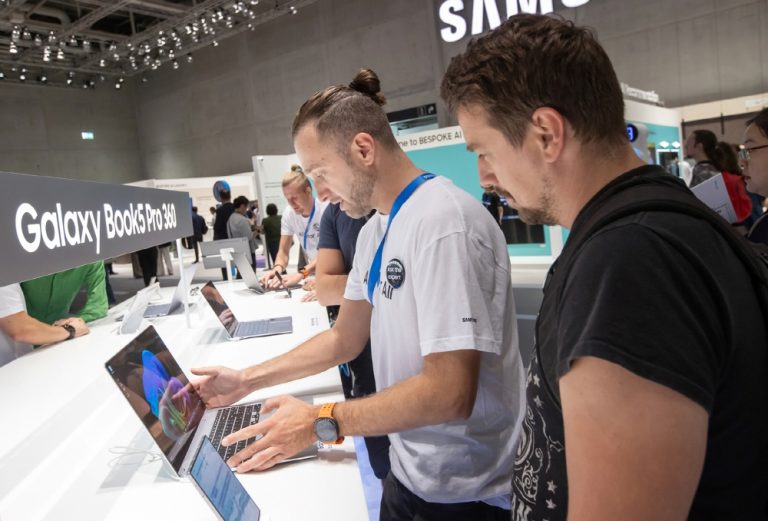 IFA 2024: Highlights From Samsung Electronics’ Booth That Brings AI to Life – Samsung Global ...