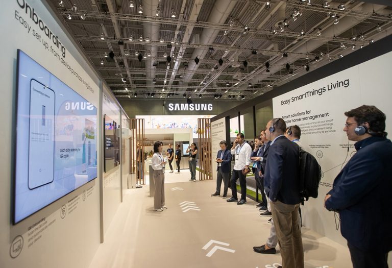 IFA 2024: Highlights From Samsung Electronics’ Booth That Brings AI to ...