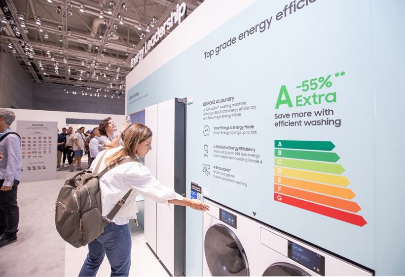 IFA 2024: Highlights From Samsung Electronics’ Booth That Brings AI to ...
