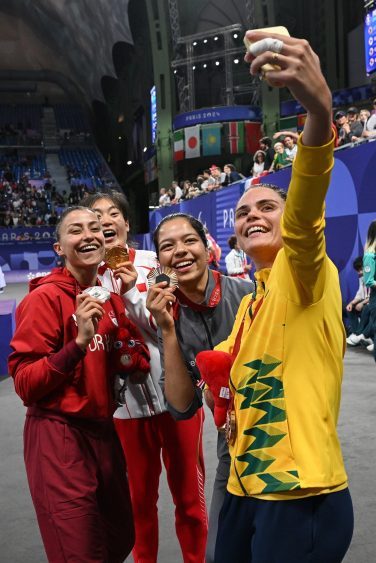 Paris 2024: Paralympians Share a New View of their Medal-Winning ...