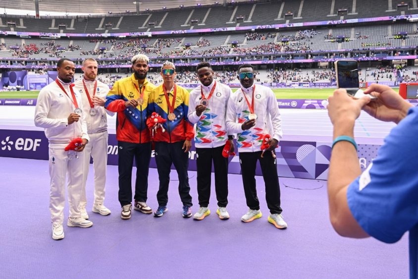 Paris 2024: Paralympians Share a New View of their Medal-Winning ...