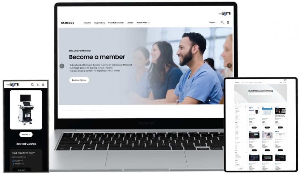 Samsung Unveils Premium OB/GYN Ultrasound System ‘HERA Z20’ in ISUOG ...