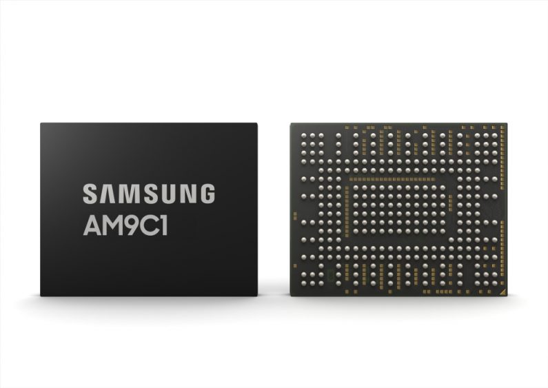 Samsung Electronics Develops Industry’s First Automotive SSD Based on ...