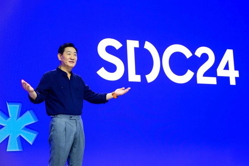 Samsung Celebrates 10 Years of SDC and Spotlights AI-Based Innovation ...