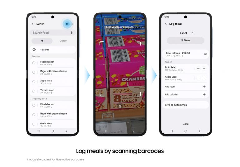 Samsung Health App Update Makes Accessing Health Records, Managing ...