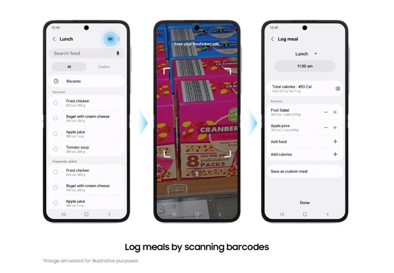 Samsung Health App Update Makes Accessing Health Records, Managing ...