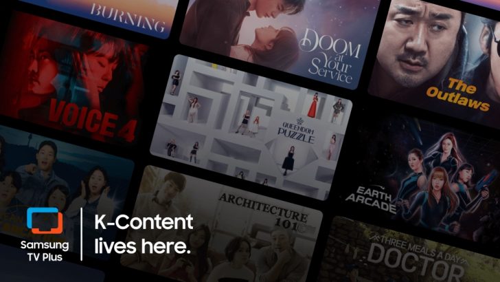 Samsung TV Plus Becomes One of the Largest Providers of Premium K-Content, With Thousands of ...