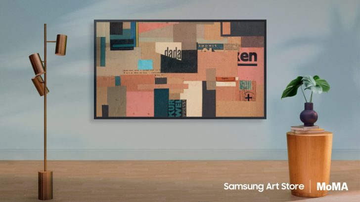 The Samsung Art Store To Feature Exclusive Highlights From The Museum ...