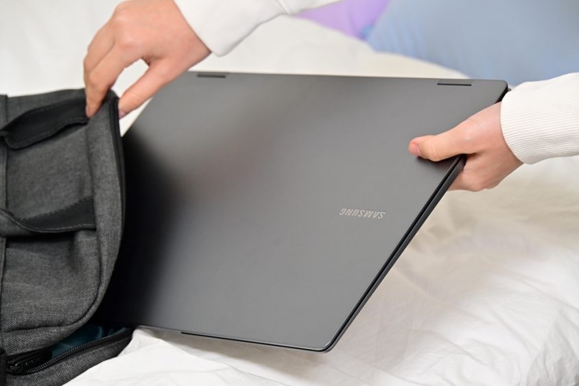 [User Guide] Balancing Work and Leisure With Galaxy Book5 Pro 360 ...