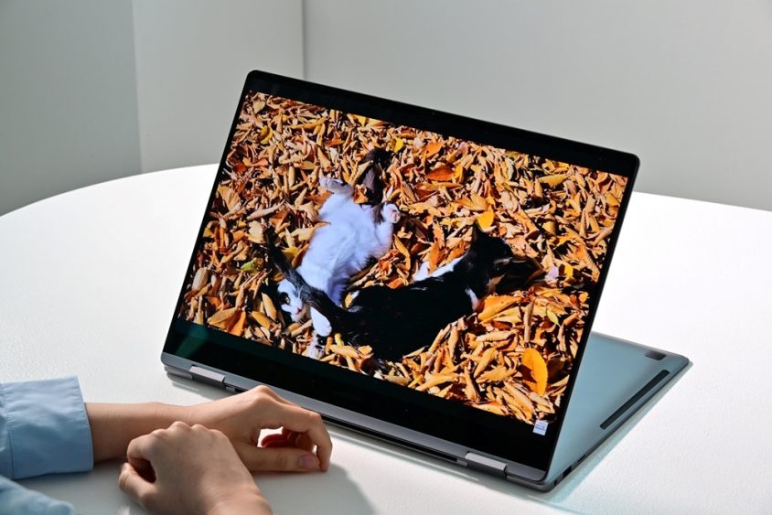 [User Guide] Balancing Work and Leisure With Galaxy Book5 Pro 360 ...