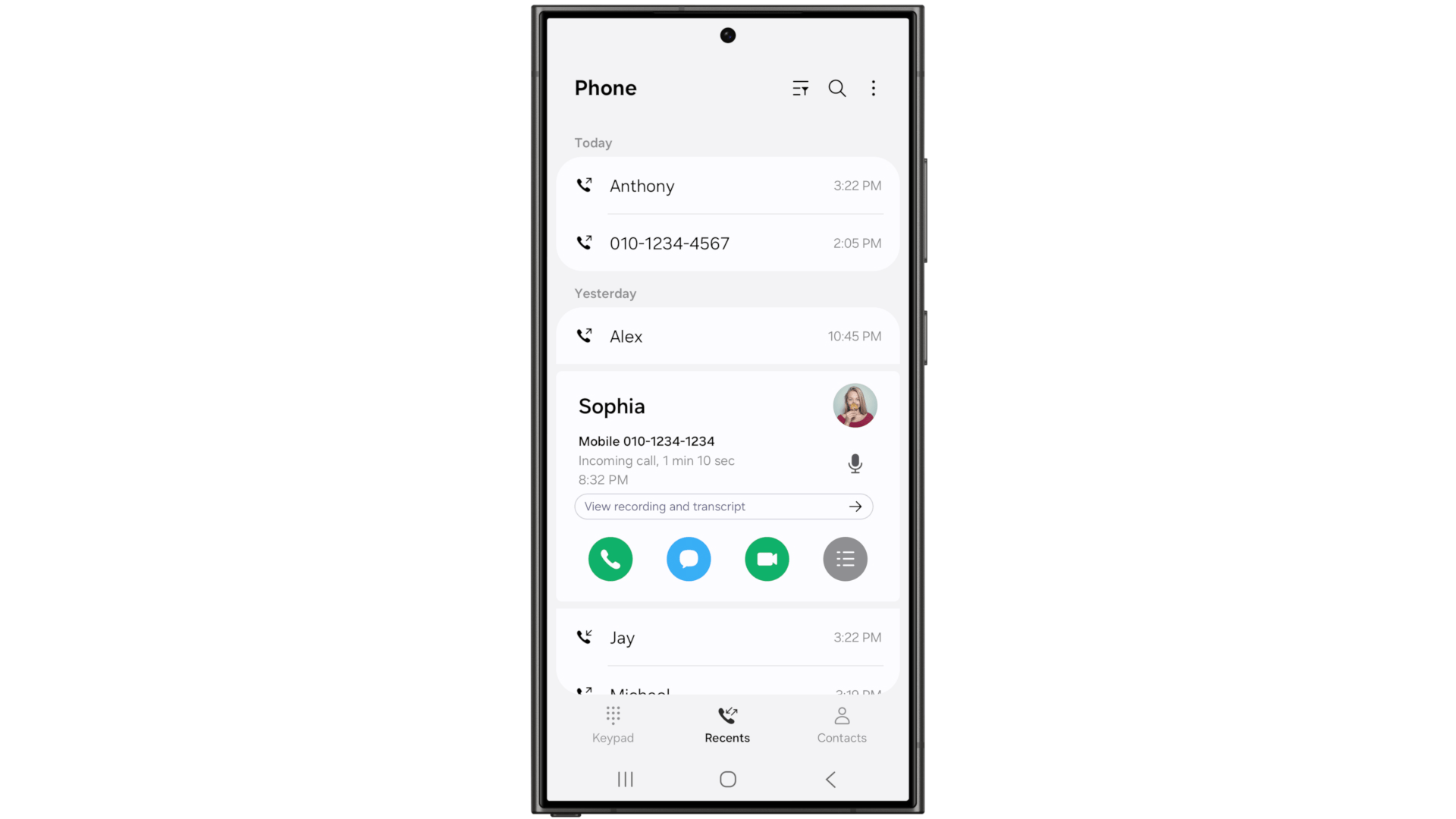 Samsung One UI 7 Beta Starts To Roll Out Showcasing The Glimpse Of