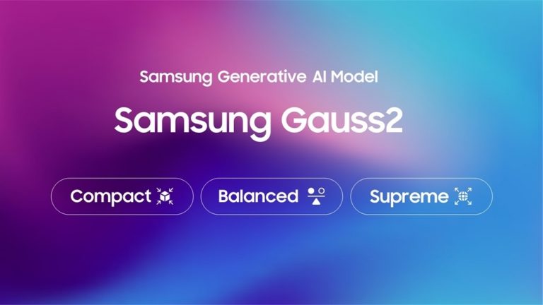 [AI Leadership] ③ Samsung’s AI Strategy Centered on Customer ...