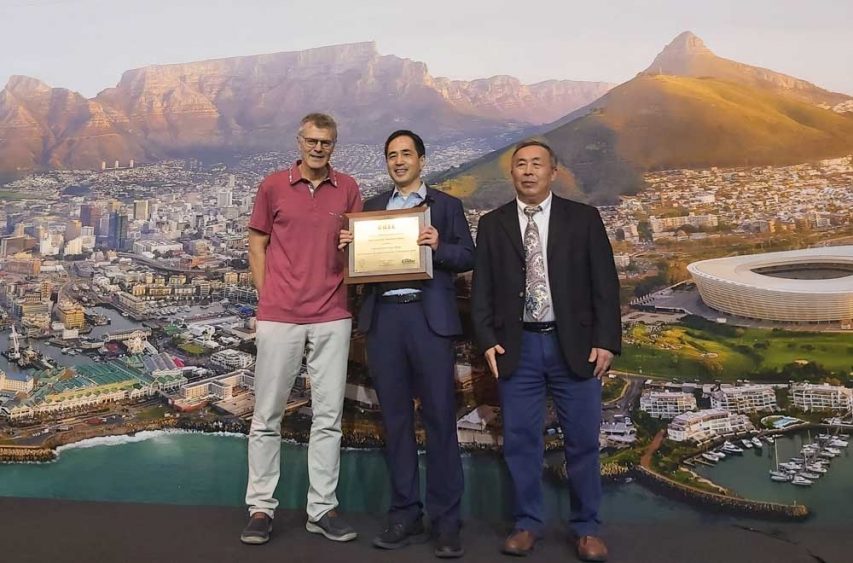 Samsung Research SVP Charlie Zhang Named Recipient of IEEE ComSoc ...