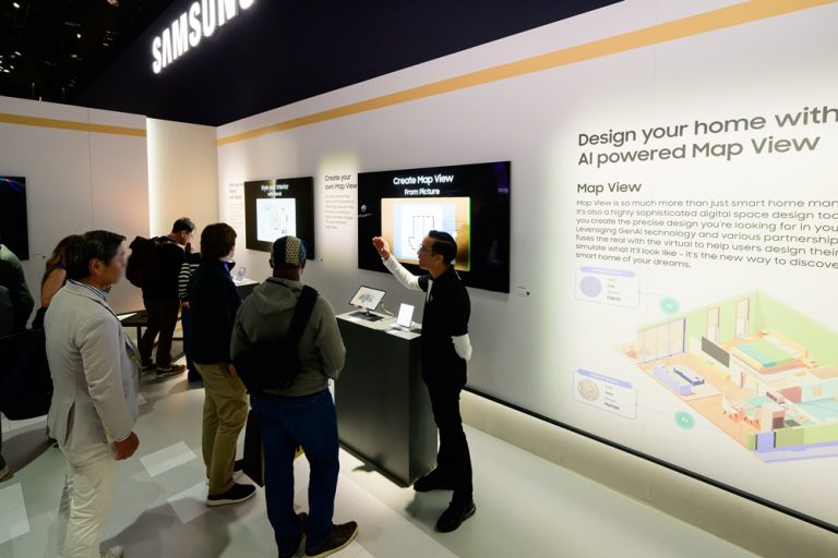 [CES 2025] AI for All: Samsung Envisions a New Era of Seamless ...