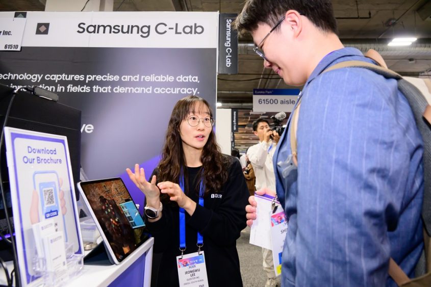 [CES 2025] Meet 3 Startups That are Taking on the World With Samsung C ...