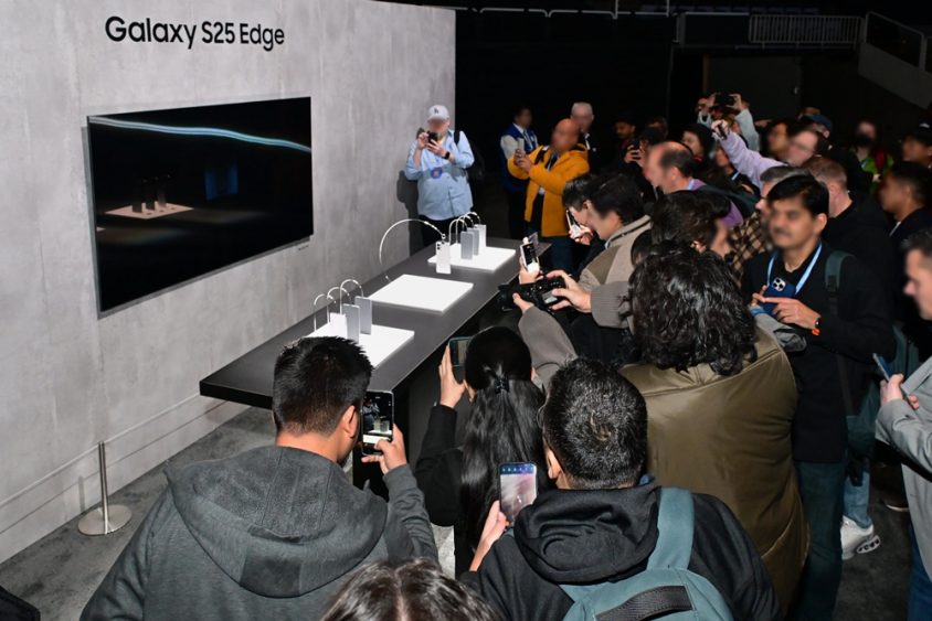 [Exclusive Photo] Inside Look at Galaxy Unpacked 2025: How Galaxy AI ...