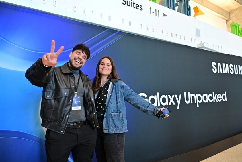 [Exclusive Photo] Inside Look at Galaxy Unpacked 2025: How Galaxy AI ...
