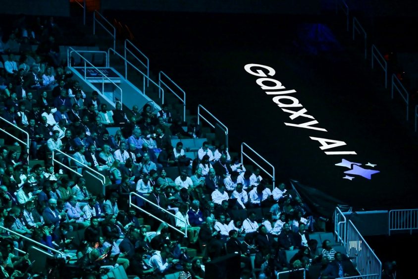 [Exclusive Photo] Inside Look at Galaxy Unpacked 2025: How Galaxy AI ...