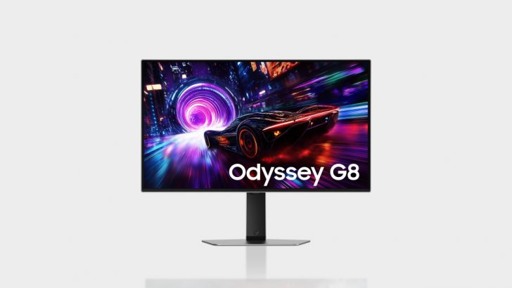 Samsung’s New 2025 Monitors Bring AI Capabilities, Gaming Performance ...