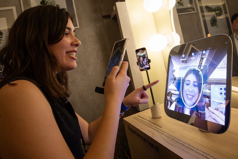 Samsung Electronics Unveils Samsung Vision AI and New Innovations at ...