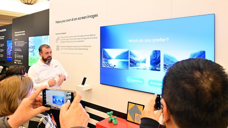 [CES 2025] Samsung Unveils a New Vision for Displays at First Look ...