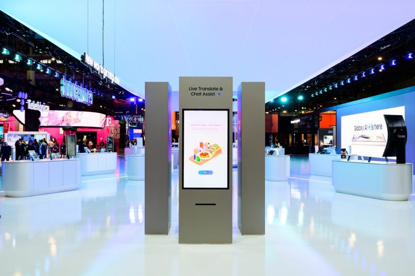 [MWC 2024] Samsung Ushers in AI Smartphone Era and Previews Galaxy Ring at MWC Barcelona 2024 ...