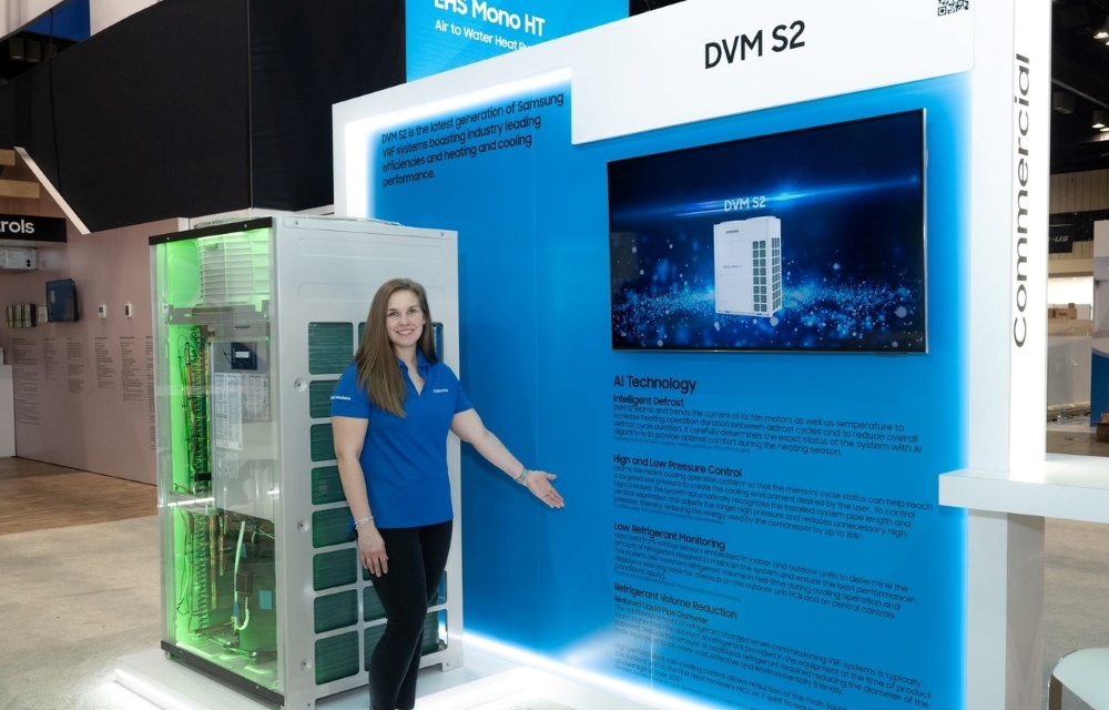 Samsung To Feature Hylex™ in HVAC Lineup Showcased at AHR Expo – Samsung Global Newsroom