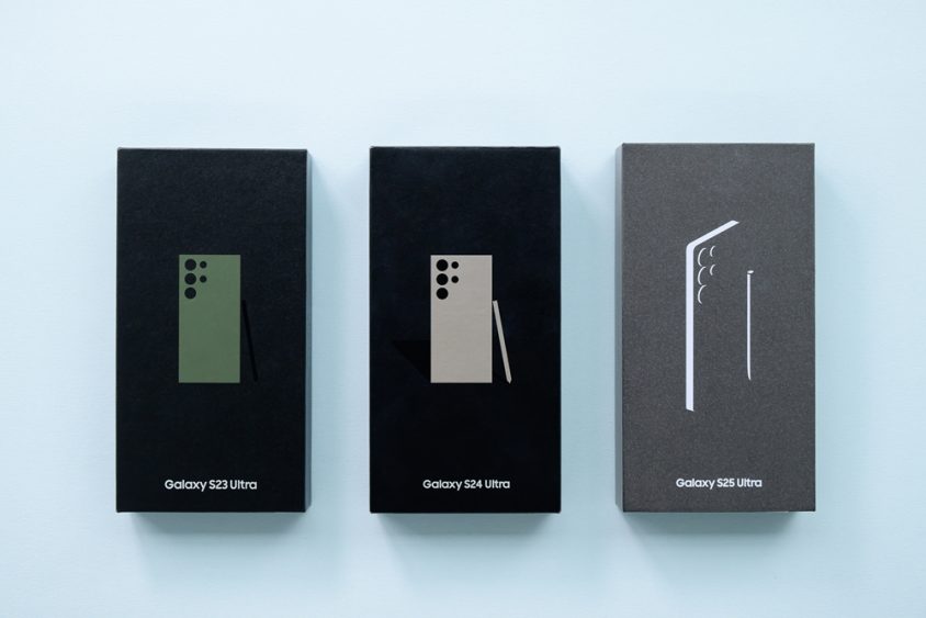 [Unboxing] Galaxy S25 Ultra: Stunning Design Meets Powerful AI ...
