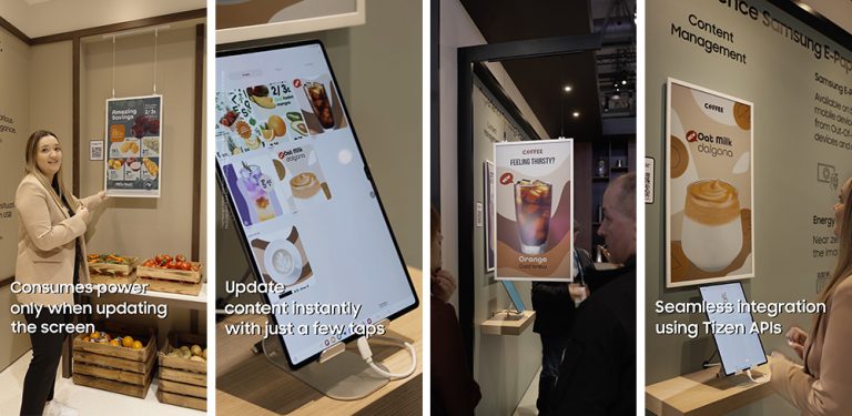 [Video] The Future of Commercial Display in Six Shorts – Samsung Global ...