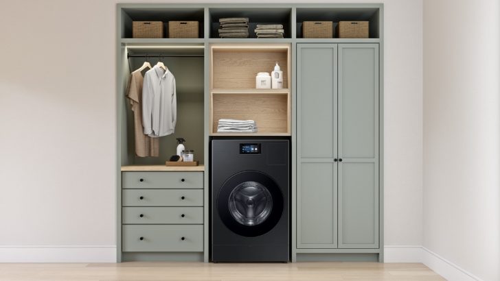 Samsung Expands Its Smart Laundry Offerings With Bespoke AI Laundry ...