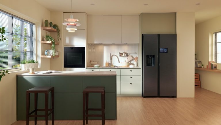 Samsung Unveils New Refrigerator Lineup Equipped With Screens and ...