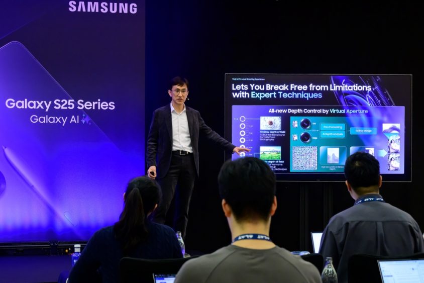 [MWC 2025] Samsung’s Mobile Technology Leadership Shines Through Camera ...