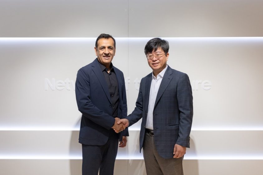 Samsung Advances AI in Mobile Networks With NVIDIA – Samsung Global ...
