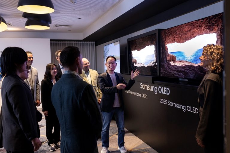 Samsung Electronics Showcases AI-Powered TV Innovations at the 2025 ...