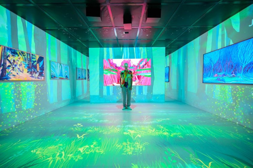 Samsung Electronics Showcases Interactive Installation at Art Basel ...