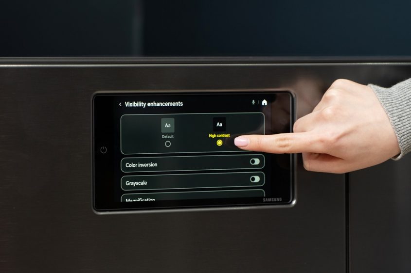 [Interview] How Samsung Embeds Accessibility and User-Centered Values ...